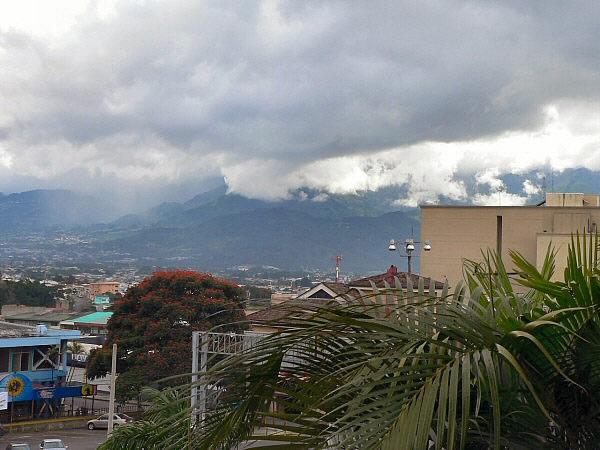 Hegemanns in Costa Rica
